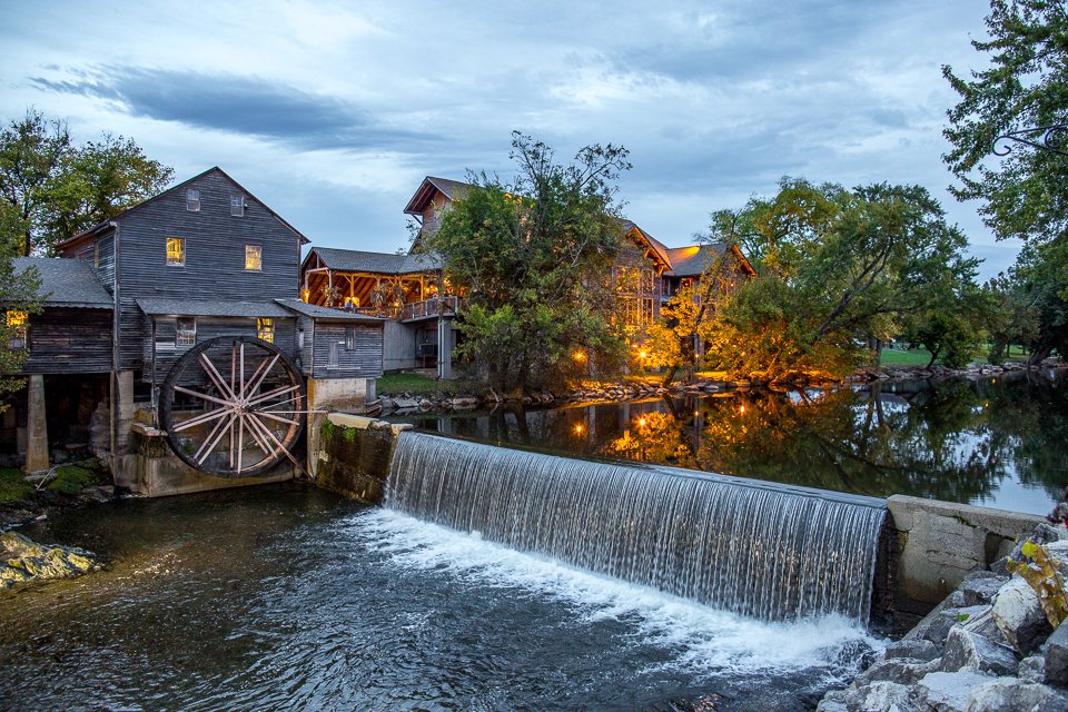 15 Things You Probably Didn't Know About Pigeon Forge
