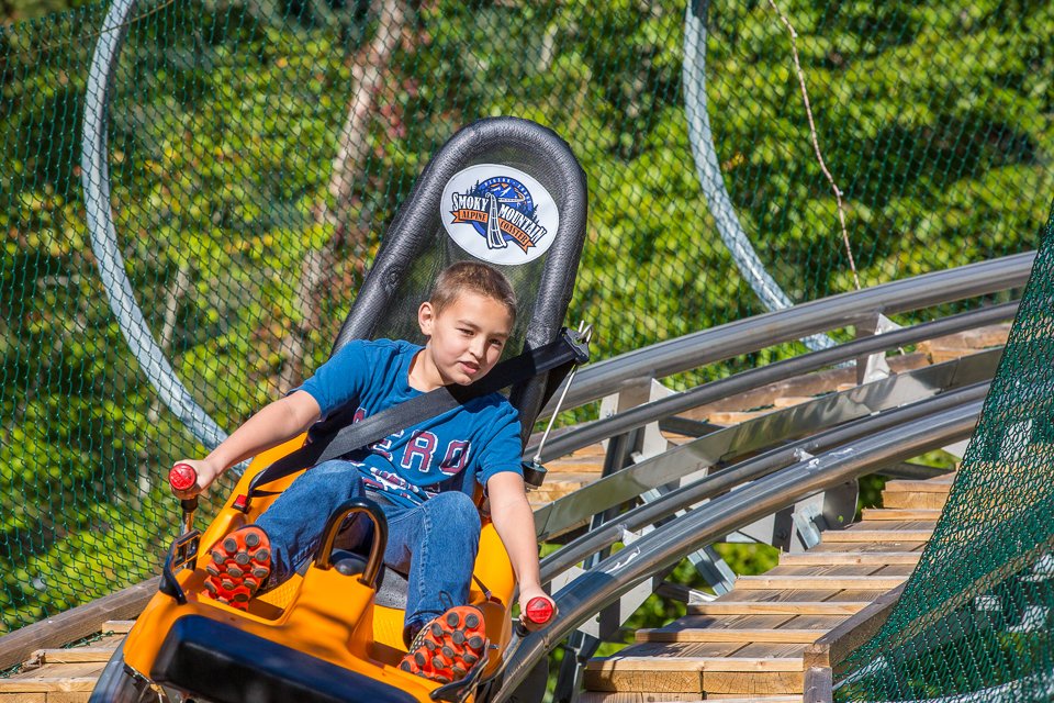5 Gatlinburg Adrenaline Activities to Get Your Heart Racing