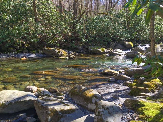 Smoky Mountain Picnics - 10 Best Spots w/ Insider TIps