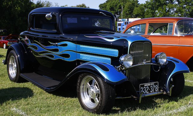 Fall Pigeon Forge Rod Run 2023 - What You Need To Know