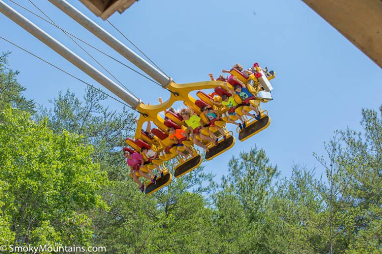 Top 10 Rides at Dollywood You Have to Experience