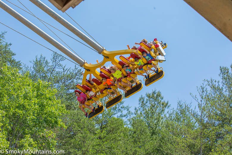Top 10 Rides at Dollywood You Have to Experience