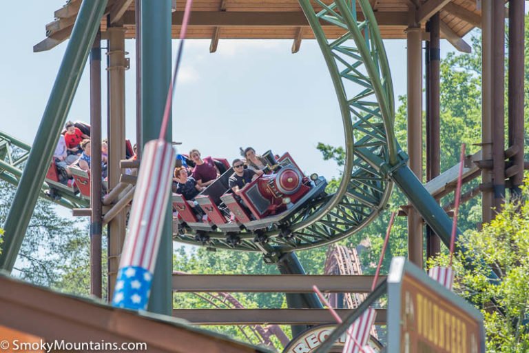 Top 10 Rides at Dollywood You Have to Experience