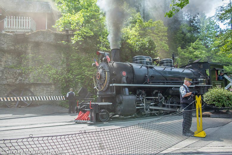 Visting Dollywood With A Disability?