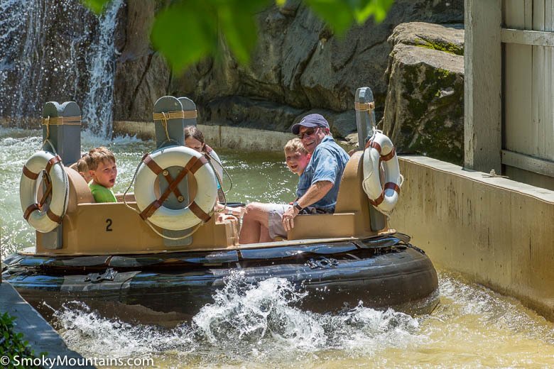 Parents' Guide to the Best Kid Rides at Dollywood