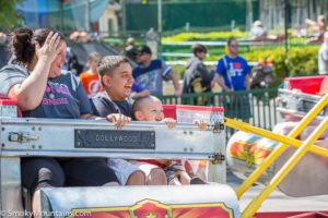 Parents' Guide to the Best Kid Rides at Dollywood