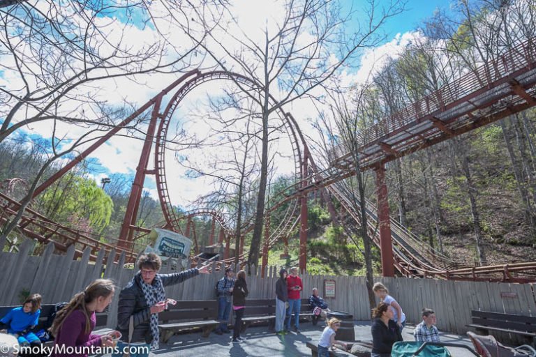 Top 10 Rides at Dollywood You Have to Experience