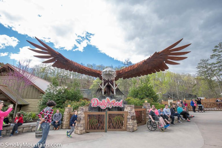10 Things to Do at Dollywood if You Don't Do Rides