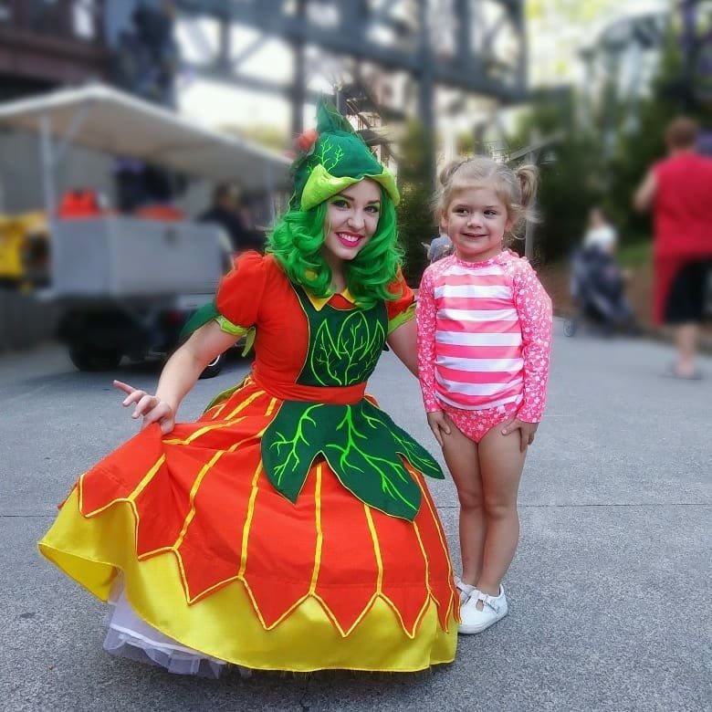 Review of Dollywood's Great Pumpkin LumiNights‎ w/ Photos