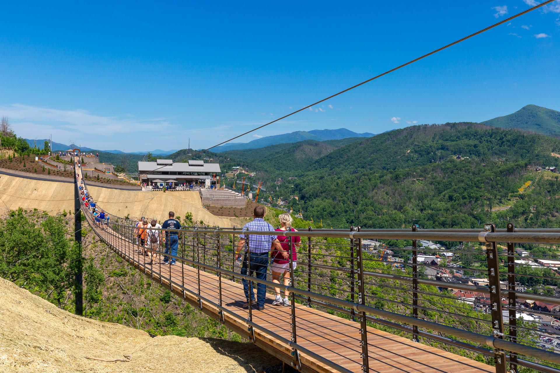 Gatlinburg SkyPark in Gatlinburg, TN | Attraction Review