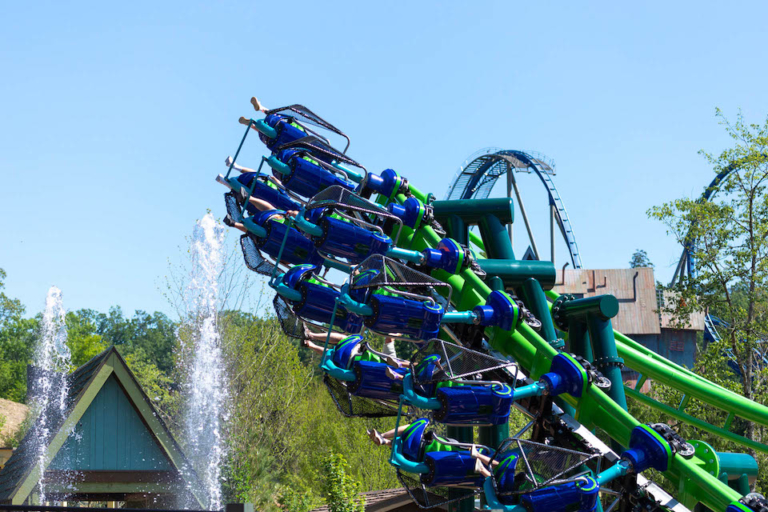 Top 10 Rides at Dollywood You Have to Experience