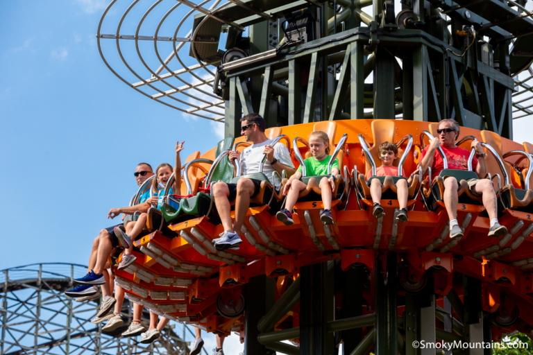 Big Bear Mountain is Coming to Dollywood in Spring 2023