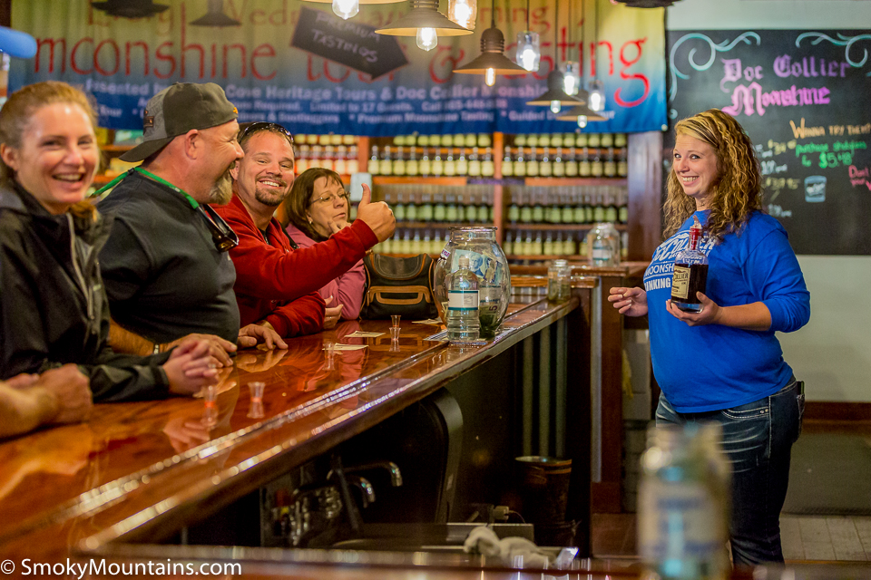 Local Guide to Breweries, Distilleries and Wineries in Gatlinburg