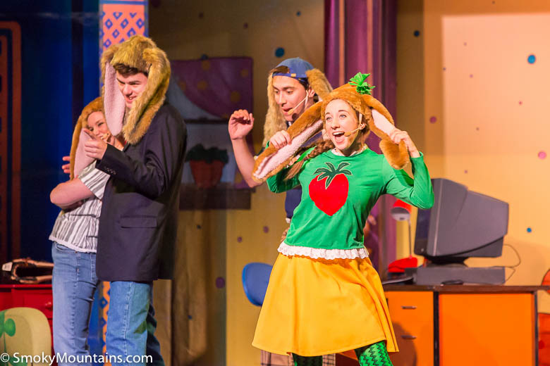 Entertainment at its Finest: 8 Dollywood Shows You Can't Miss