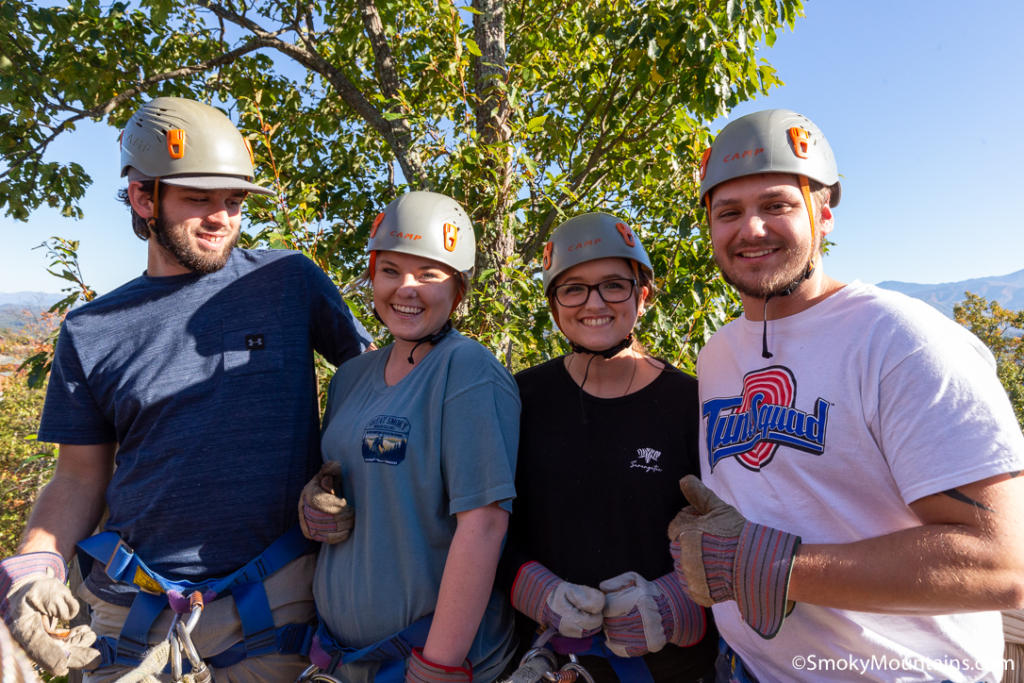 10 Reasons You Need to Experience Legacy Mountain Ziplines
