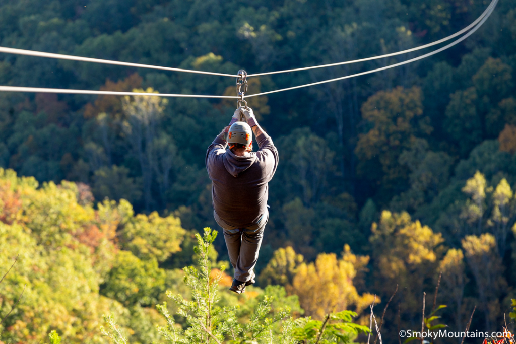 10 Reasons You Need to Experience Legacy Mountain Ziplines