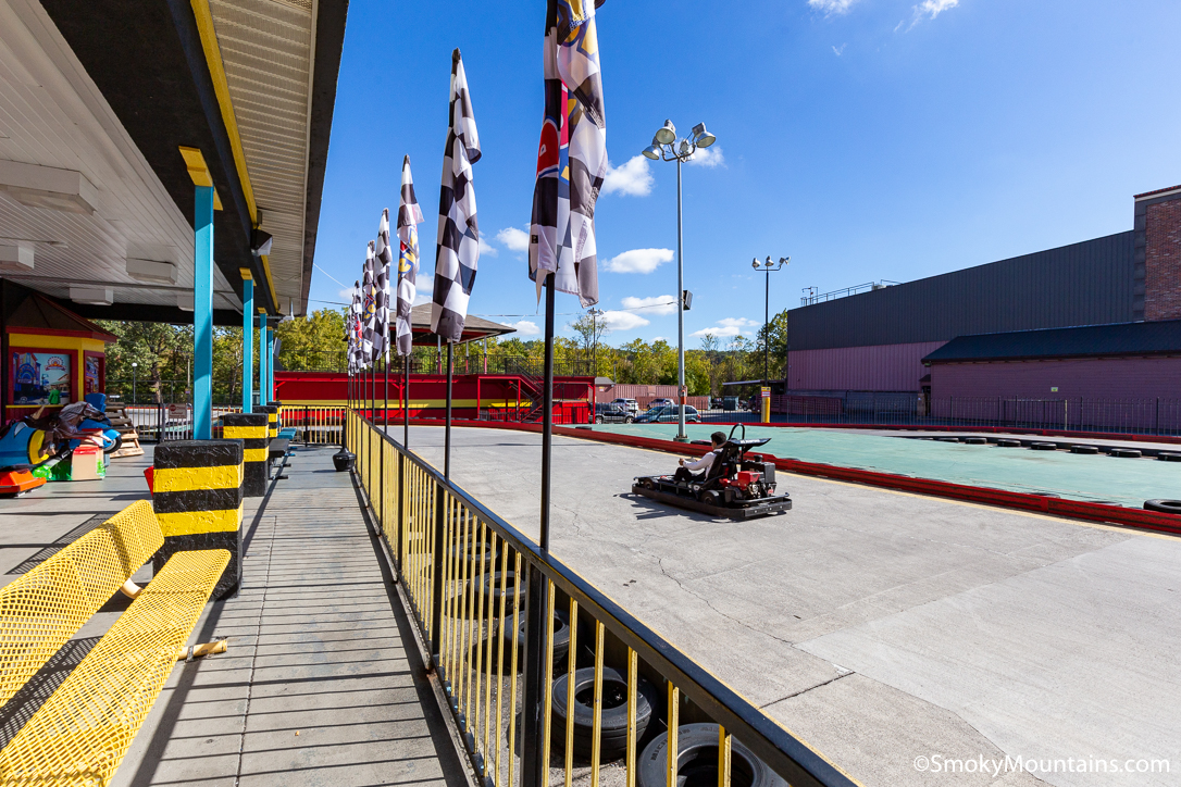 Visitors Guide to the Best Arcades in Pigeon Forge, Tennessee