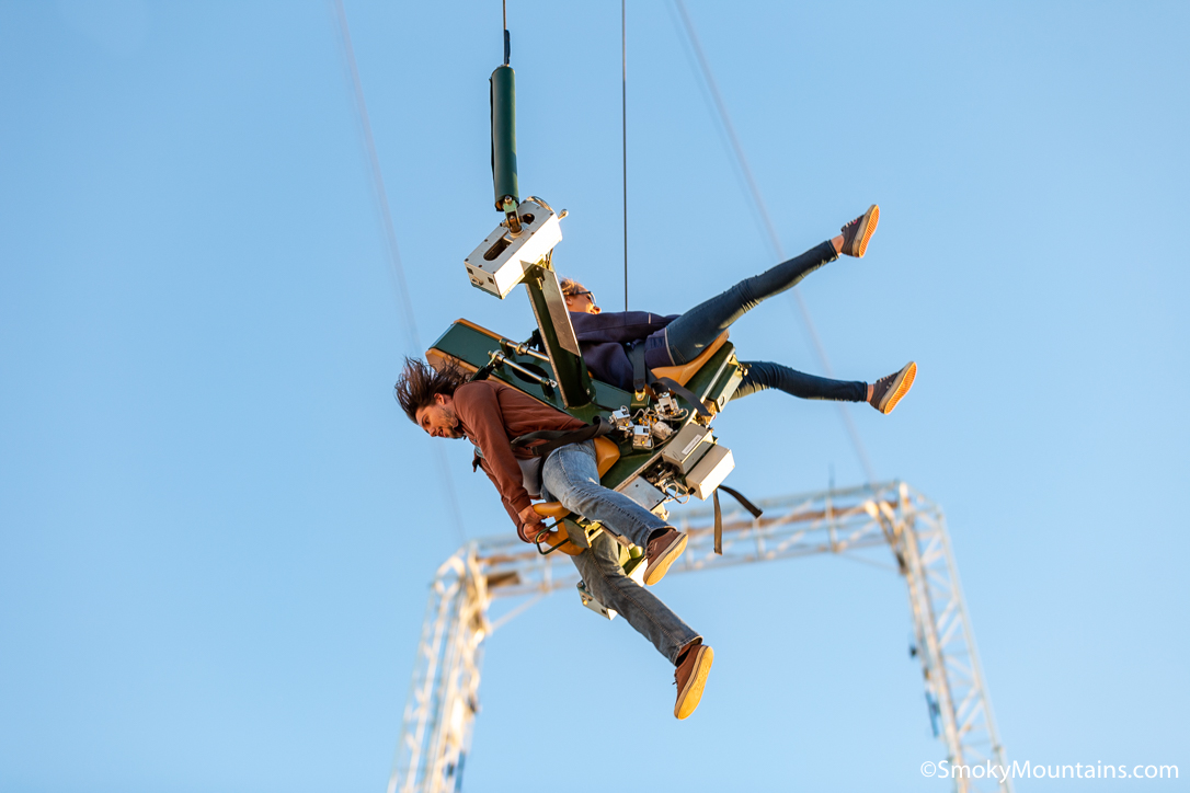 Take a Trip to the Mountain Mile in Pigeon Forge, TN