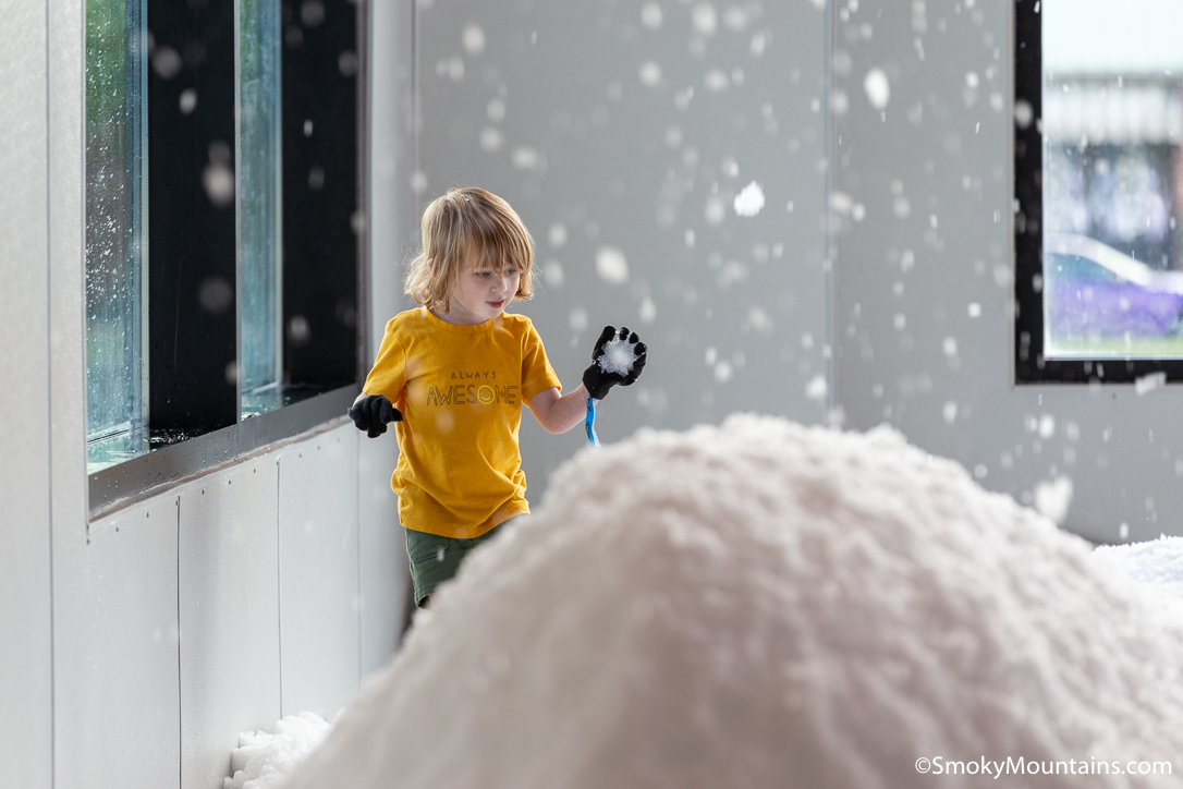 Top 10 Things to Do This Winter in Pigeon Forge, TN