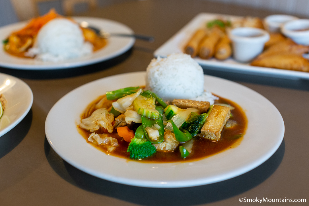 Top Vegan and Vegetarian Eats in Sevierville, Tennessee