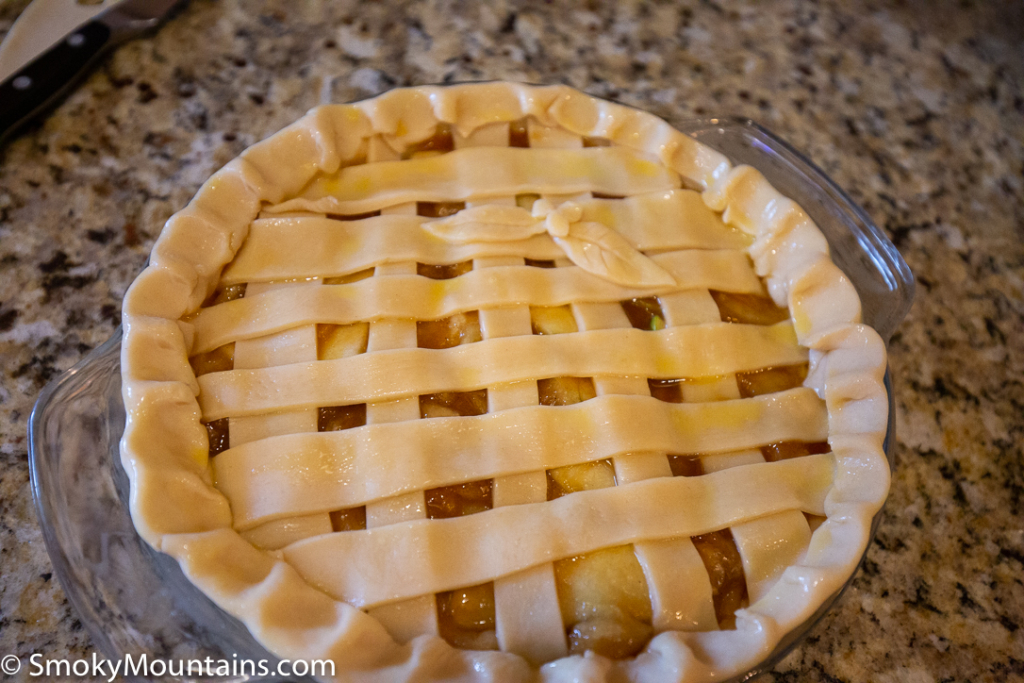 Recipe: Ole Smoky Moonshine Apple Pie - Perfect for Fall
