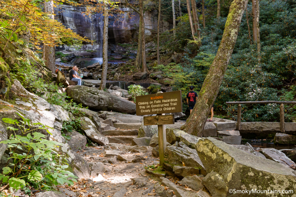 6 Reasons to Hike the Rainbow Falls Trail in Great Smoky Mtns