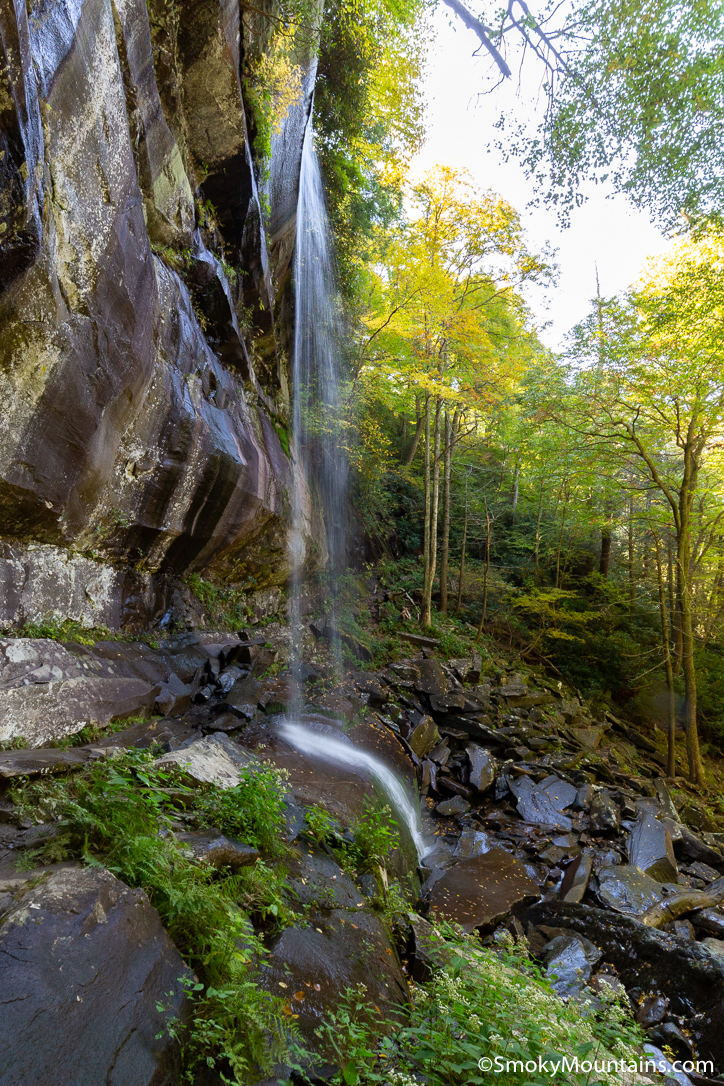 Rainbow Falls Trail