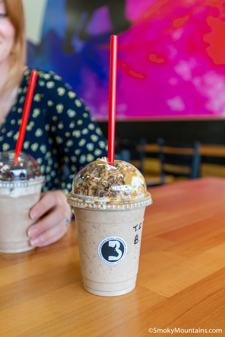 Best Ice Cream Spots in Pigeon Forge, Tennessee