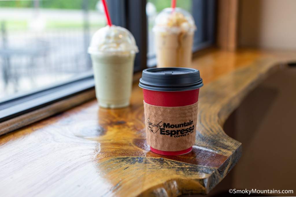 Coffee Fix: Top 3 Places to Get Coffee in Sevierville