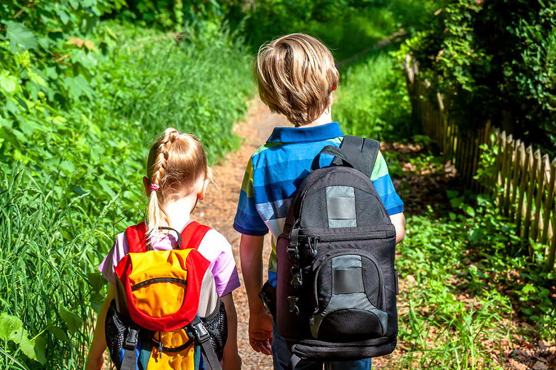 12 Safety Tips for Hiking With Kids in the Great Smoky Mtns