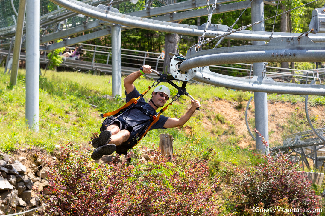 5 Gatlinburg Adrenaline Activities to Get Your Heart Racing