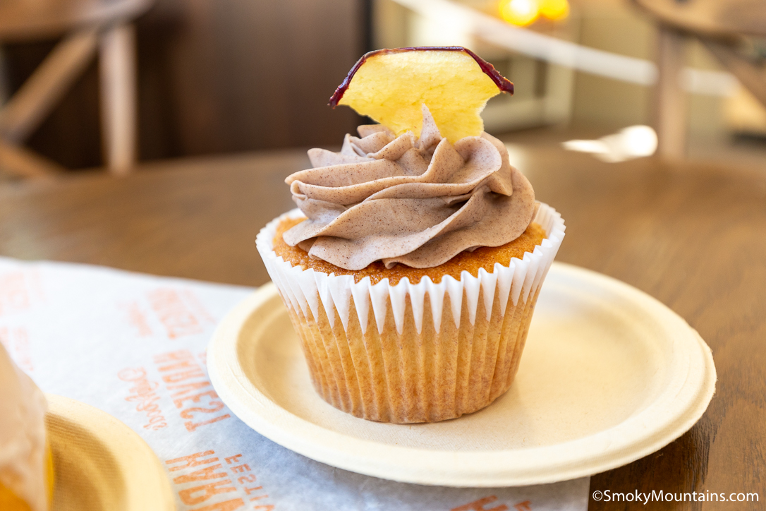 Best Fall Eats at Dollywood's Harvest Festival in 2021!