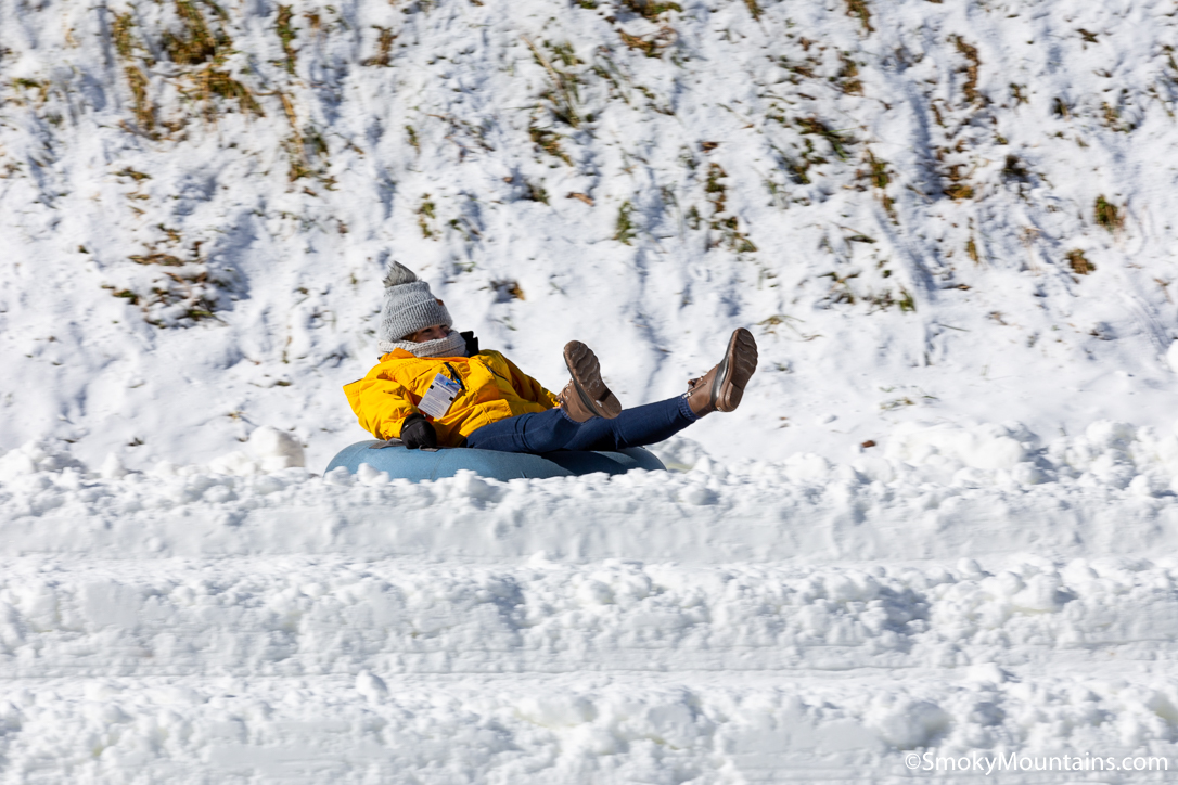 Winter Wonderland: How to Enjoy the Snow in the Smokies