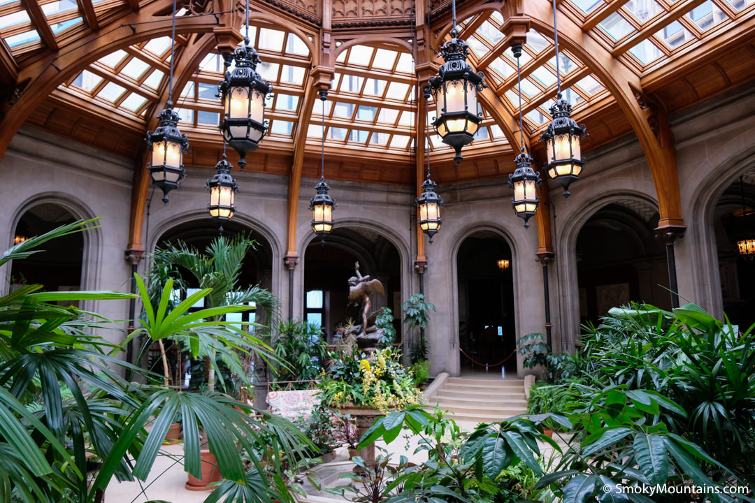 6 Facts We Bet You Didn't Know About the Biltmore Estate