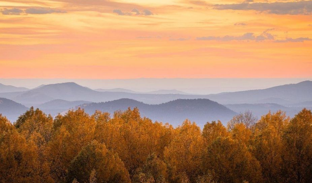 Top Places to see Fall Foliage in All 50 States w/ Photos