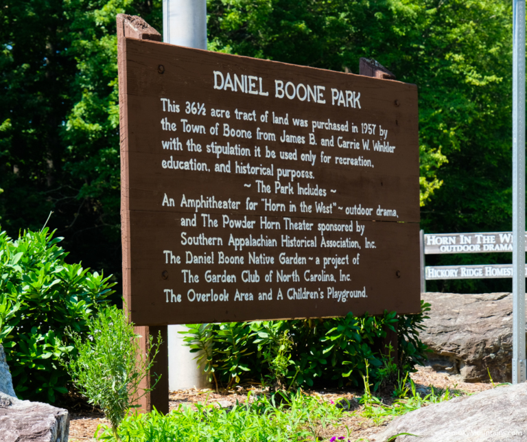 Boone's Backstory: Origin of the Mountain Town's Name