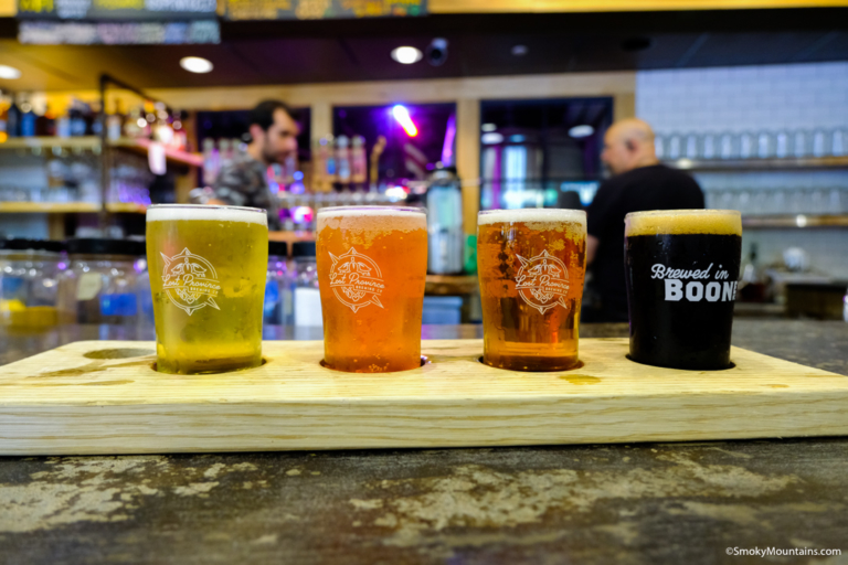 Best Breweries, Wineries, and Distilleries Near Boone, NC