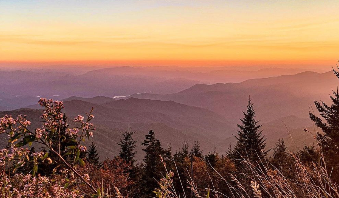 7 Tallest Peaks in the Great Smoky Mountains National Park