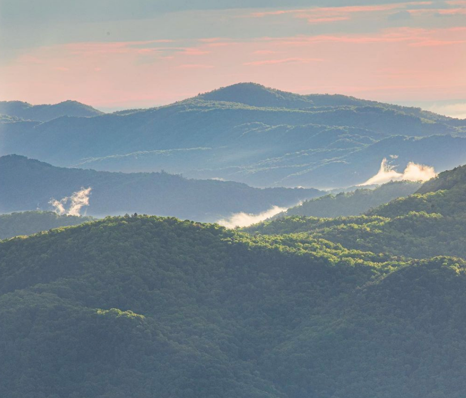 7 Tallest Peaks in the Great Smoky Mountains National Park