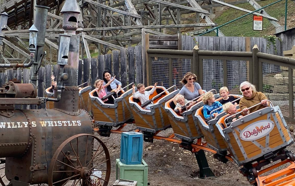 Parents' Guide to the Best Kid Rides at Dollywood