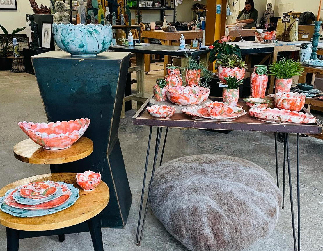 8 Can't Miss Spots From Asheville's River Arts District