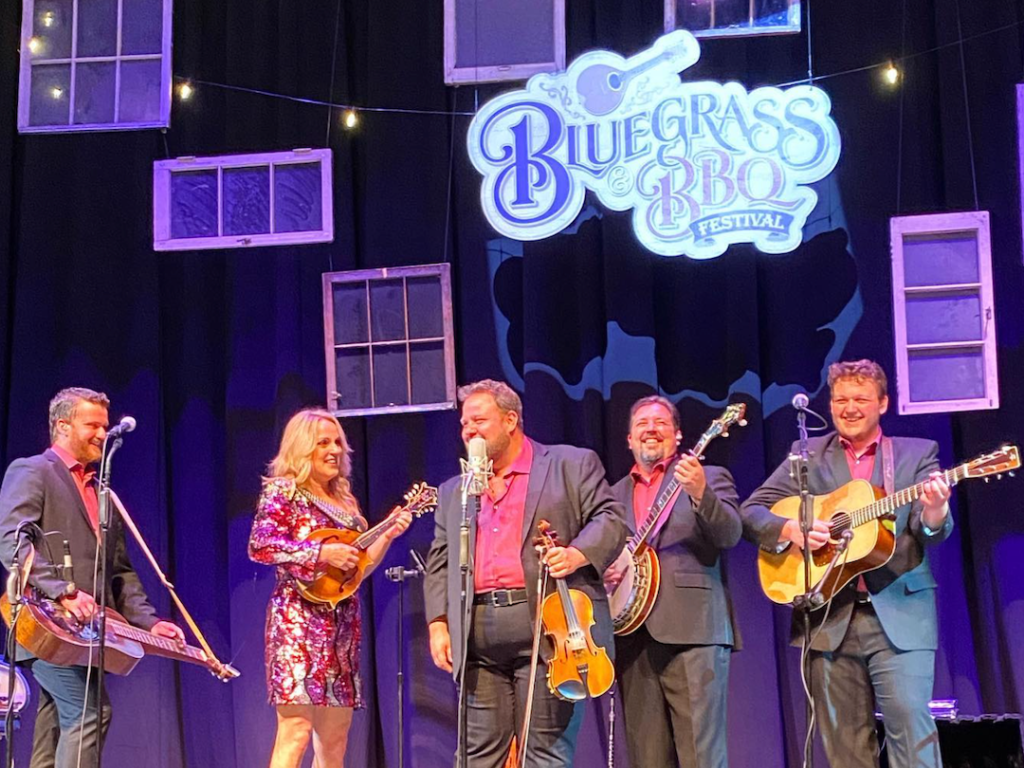 2023 Bloomin BBQ & Bluegrass Festival in Sevierville, TN!