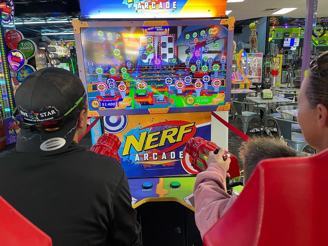 Top 5 Places to Play Laser Tag in Pigeon Forge, TN