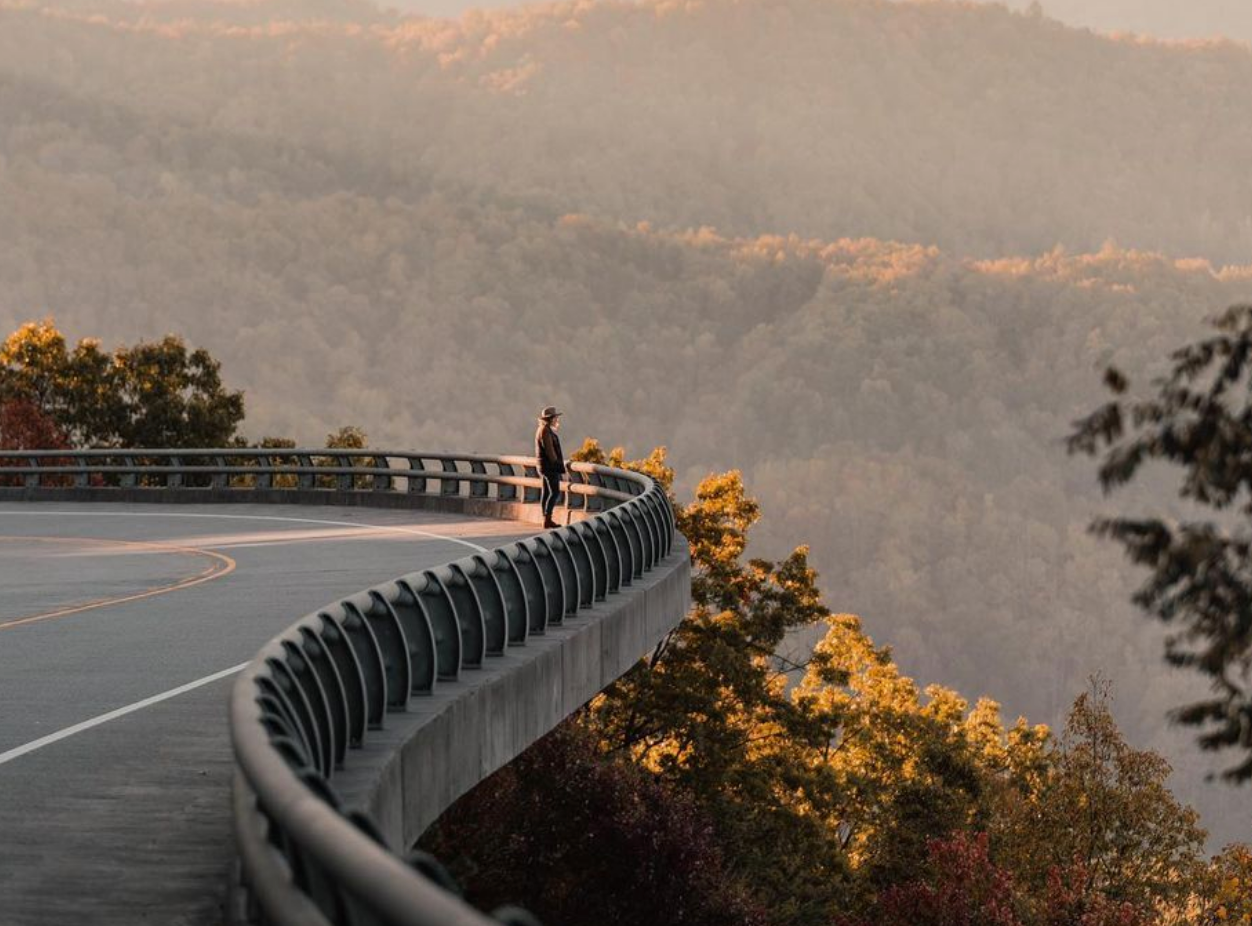 10 Best Places to Watch a Sunset in the Great Smoky Mountains