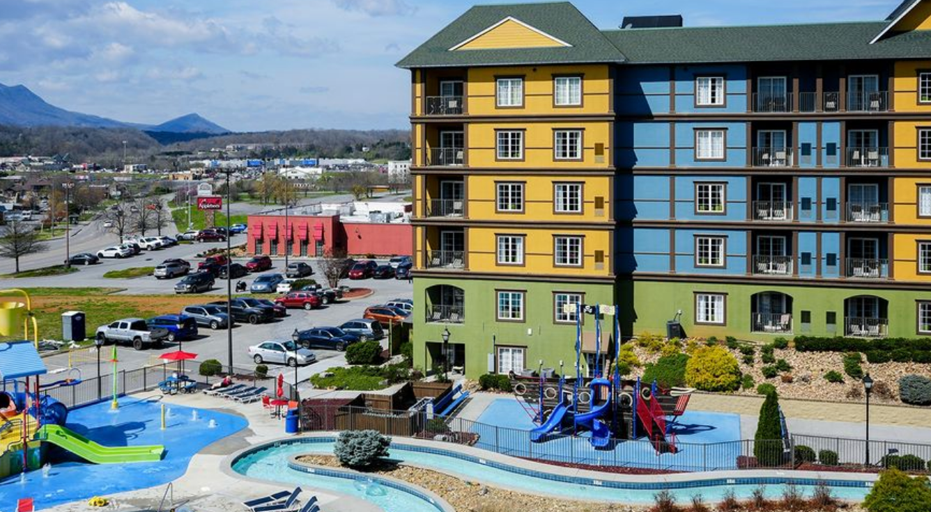 The Best Family Friendly Hotels In The Smoky Mountains