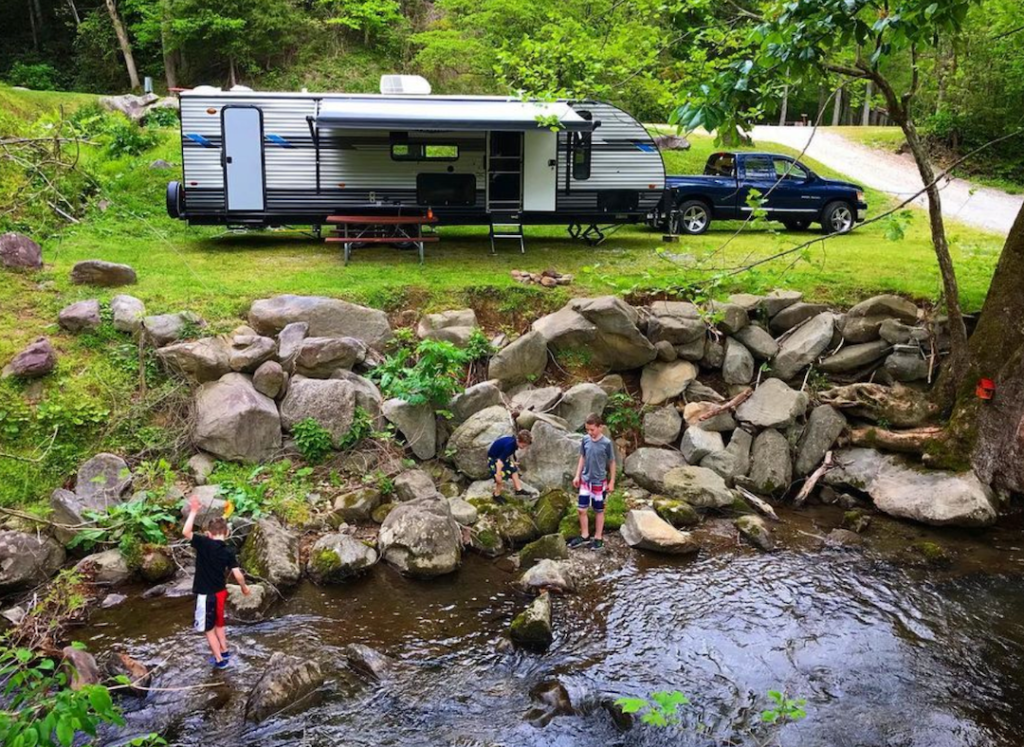 The Top 6 Gatlinburg Campgrounds to Explore on Your Next Trip