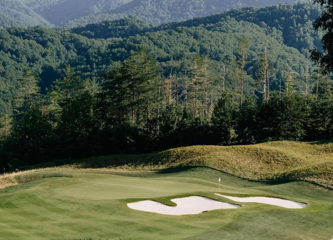 The 3 Best Golf Courses to Visit in Sevierville, Tennessee