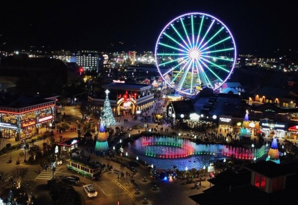 Top 10 Things to Do This Winter in Pigeon Forge, TN