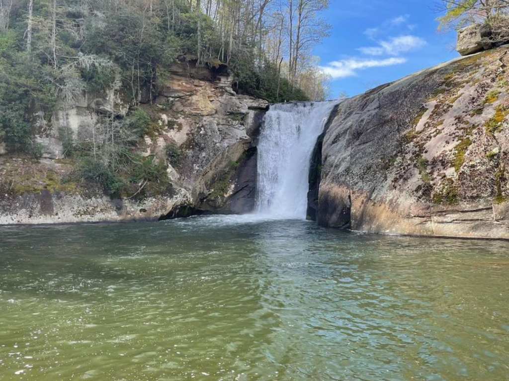 5 Top Alluring Waterfalls Near Boone, North Carolina