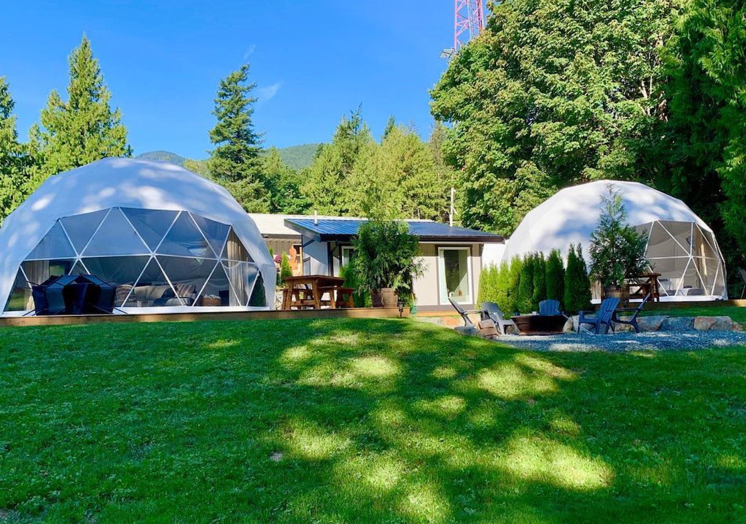 What is Glamping and Why You Should Try It | SmokyMountains.com